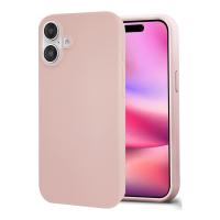 China For Laudtec Simple Business Design Lightweight Liquid Silicone Phone Case for iPhone 17 Air OEM Custom Logo Soft Back Cover for sale
