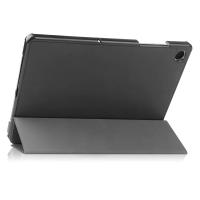 China For Samsung Galaxy Tab A11+/A9+ Case Leather Flip Stand Cover with Tri-Fold Function & Anti-Drop Protection  Customization for sale