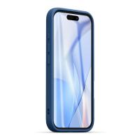 China For Laudtec Custom Logo Soft Slim Lightweight Liquid Silicone Phone Case Simple Business Back Cover for iPhone 17 Promax Sjk1006 for sale