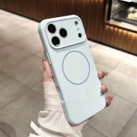 China Ultra-Grip Magnetic Liquid Silicone Case for iPhone 15/16/17 Premium Fit Laudtec Wholesale OEM/ODM/Private Label for sale