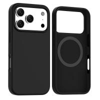China For Laudtec Custom Silicone Phone Case for iPhone 17/17 Pro/17 Air/17 Pro Max Shockproof Simple Back Cover Skin Friendly Sjk1045 for sale
