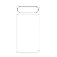 China For Laudtec Transparent Thin Clear Back Case Cover for iPhone 17 Air 16 Promax Simple Business Shockproof Cell Phone Shell for sale