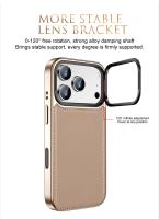 China Laudtec Magnetic Case for iPhone 18 17 16 Pro Max Soft 360 Full Protection Metallic Business Back Cover Anti-Fingerprint Shell for sale