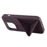 China For 15 Pro Max TPU+PC Case Stand Design Waterproof Shockproof Protective Mobile Phone Case for sale