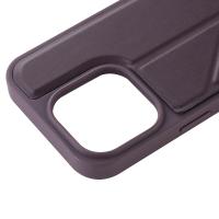 China For 15 Pro Max TPU+PC Case Stand Design Waterproof Shockproof Protective Mobile Phone Case for sale