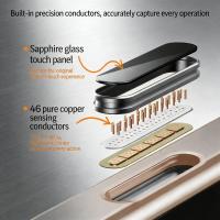 China Laudtec Luxury Textured Strong Magnetic Ring Leather Phone Case for iPhone 17 Wholesale OEM/ODM/Custom for sale