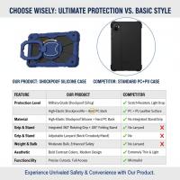 China For Kids Shockproof Case for iPad 11th/A16 10.9
