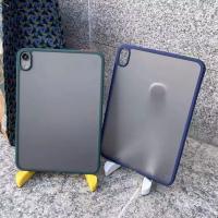 China For Frosted Translucent TPU PC Tablet Case for Redmi Pad 2 2025 Lightweight Multi Colors Simple Business Design Shockproof for sale