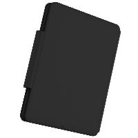 China Universal PU Leather Keyboard Folio 78 Keys with Touchpad & Pencil Slot for 10-11