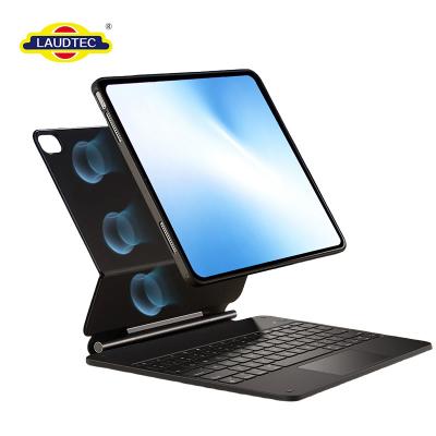 China 2026 Newest Magnetic Touchpad Wireless BT Backlit Magic Keyboard Case for iPad Pro 11 & Air 11 Inch 1st/2nd/3rd/4th Generation for sale