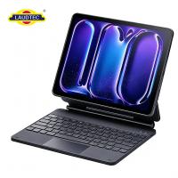 China New Magnetic Keyboard Magic Rechargeable Keyboard With Touch Backlight Wireless Connection for IPad Air 11