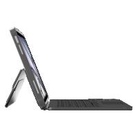 China Wholesale Rugged USB-C Keyboard Case for iPad A16 11 Inch Shock-Absorbing Drop-Protection Shell with Reinforced Corners for sale