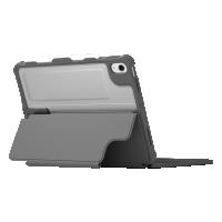China Wholesale Rugged USB-C Keyboard Case for iPad A16 11 Inch Shock-Absorbing Drop-Protection Shell with Reinforced Corners for sale
