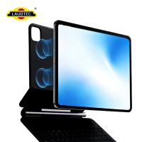 China Laudtec Wholesale Magnetic Detachable Keyboard Case for iPad Air & iPad Pro 11