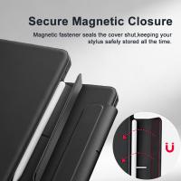 China Laudtec Wholesale Magnetic Detachable Keyboard Case for iPad Air & iPad Pro 11