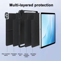 China OEM Detachable Magnetic Backlit Keyboard Case Wireless Keyboard With Built-in Trackpad for iPad 10/10.9/11 Inch A16 for sale