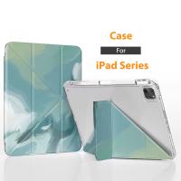 China Tablet Case for Ipad Pro 12.9 11 10Th Air 4 5 10.9 Mini 6 2020 2021 2022 Covers Rugged Custom Cover Clear Pbk152 Laudtec for sale