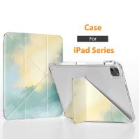 China Tablet Case for Ipad Pro 12.9 11 10Th Air 4 5 10.9 Mini 6 2020 2021 2022 Covers Rugged Custom Cover Clear Pbk152 Laudtec for sale