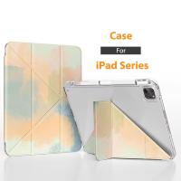 China Tablet Case for Ipad Pro 12.9 11 10Th Air 4 5 10.9 Mini 6 2020 2021 2022 Covers Rugged Custom Cover Clear Pbk152 Laudtec for sale