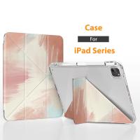 China Tablet Case for Ipad Pro 12.9 11 10Th Air 4 5 10.9 Mini 6 2020 2021 2022 Covers Rugged Custom Cover Clear Pbk152 Laudtec for sale