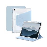 China Laudtec Rotating Case for iPad (A16) 11th/10th Generation (2025/2022) with Pencil Holder 360° Rotation Protective Stand Cover for sale