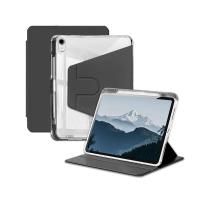 China Laudtec Rotating Case for iPad (A16) 11th/10th Generation (2025/2022) with Pencil Holder 360° Rotation Protective Stand Cover for sale