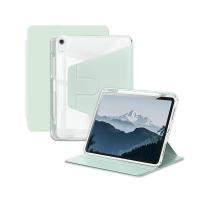 China Laudtec Rotating Case for iPad (A16) 11th/10th Generation (2025/2022) with Pencil Holder 360° Rotation Protective Stand Cover for sale