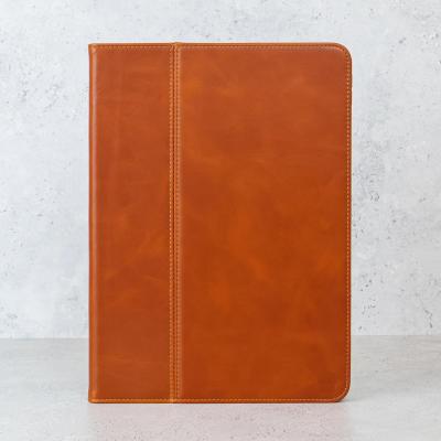 China OEM ODM Leather Tablet case for IPad Air Pro 13 11 10.9 Inch Multi-Angle Holder Business Cover Shockproof Custom Logo Material for sale