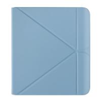 China Foldable Leather Case for Kobo Libra Clara Colour Elipsa 2E 2 Hd Sage 7 Inch E Reader Ebook Tablet Ereader Pbk156 Laudtec for sale