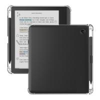 China With Stylus Holder Case for Kobo Libra Clara Colour 2E 2 Hd Sage 7 Inch E Reader Ebook Clear Tpu Soft Ereader Pbk158 Laudtec for sale