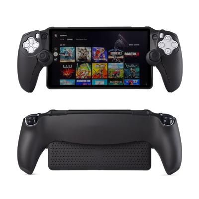 China Laudtec Yxj03 Game Console Protective Shell Portable 360 All-Inclusive Non-Pressure Rocker Skin Friendly for Playstation Portal for sale