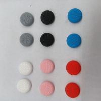 China Handle Rocker Cap for Meta Quest 3 Silicone Lite Protective Cover Caps Controller Slim Thumb Grips Silicon Button Set for sale