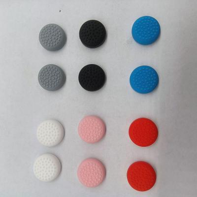 China Handle Rocker Cap for Meta Quest 3 Silicone Lite Protective Cover Caps Controller Slim Thumb Grips Silicon Button Set for sale