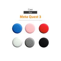 China Handle Rocker Cap for Meta Quest 3 Silicone Lite Protective Cover Caps Controller Slim Thumb Grips Silicon Button Set for sale