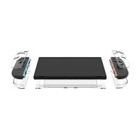 China Laudtec Protective Case for Nintendo Hard Case for Switch 2 Case Clear Back Cover Skin Shell for Switch Lite Accessories for sale
