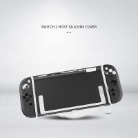 China Laudtec PC Case for Nintendo Switch 2 2025 Slim Shockproof with Anti-Fingerprint Switch 2 Protective Cover for sale