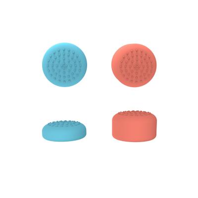 China Laudtec Silicone Button Protective for Switch 2 Cap Handle Button Protection Cap Anti Slip Silicone Mushroom Cap for sale