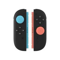 China Laudtec Silicone Button Protective for Switch 2 Cap Handle Button Protection Cap Anti Slip Silicone Mushroom Cap for sale