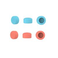 China Laudtec Silicone Button Protective for Switch 2 Cap Handle Button Protection Cap Anti Slip Silicone Mushroom Cap for sale