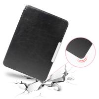 China PU E-Reader Cover for Kindle Paperwhite 11 Generation Protective Case Custom Logo Color Options CE Certified Private Label for sale