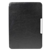China PU E-Reader Cover for Kindle Paperwhite 11 Generation Protective Case Custom Logo Color Options CE Certified Private Label for sale