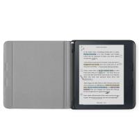 China Ereader Leather Pu Case for Kobo Libra Clara Colour Elipsa 7 Inch With Stylus Holder Notebook Sleep Cover Pbk157 Laudtec for sale