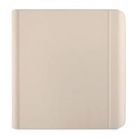 China Ereader Leather Pu Case for Kobo Libra Clara Colour Elipsa 7 Inch With Stylus Holder Notebook Sleep Cover Pbk157 Laudtec for sale