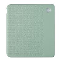 China Ereader Leather Pu Case for Kobo Libra Clara Colour Elipsa 7 Inch With Stylus Holder Notebook Sleep Cover Pbk157 Laudtec for sale