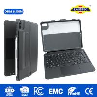 China OEM Rugged Keyboard Case for iPad A16 Classroom Use, Drop-Proof Multi-Angle Stand, Pencil Slot, RoHS Certified for Wholesale for sale