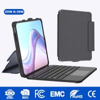 China Rugged Keyboard Case for Classroom Use with Pencil Slot, Drop-Proof Multi-Angle Stand, RoHS Certified for iPad A16 for sale
