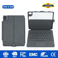 China Educational Premium Rugged 78-keys Keyboard Case with Pencil Holder, Multi-Viewing Stand and IPX4 Waterproof for iPad A16 for sale