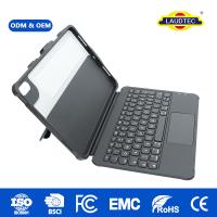 China Durable Keyboard Case with Pencil Holder, Anti-Scratch Protective & Adjustable Kickstand, School-Grade Drop-Tested for iPad A16 for sale