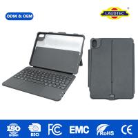 China Custom Logo Precision Trackpad Keyboard Case with Rugged Drop-Proof Shell for iPad A16,Waterproof CE/RoHS for Education/Business for sale