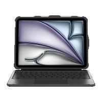 China Durable Keyboard Case with Pencil Holder, Anti-Scratch Protective & Adjustable Kickstand, School-Grade Drop-Tested for iPad A16 for sale
